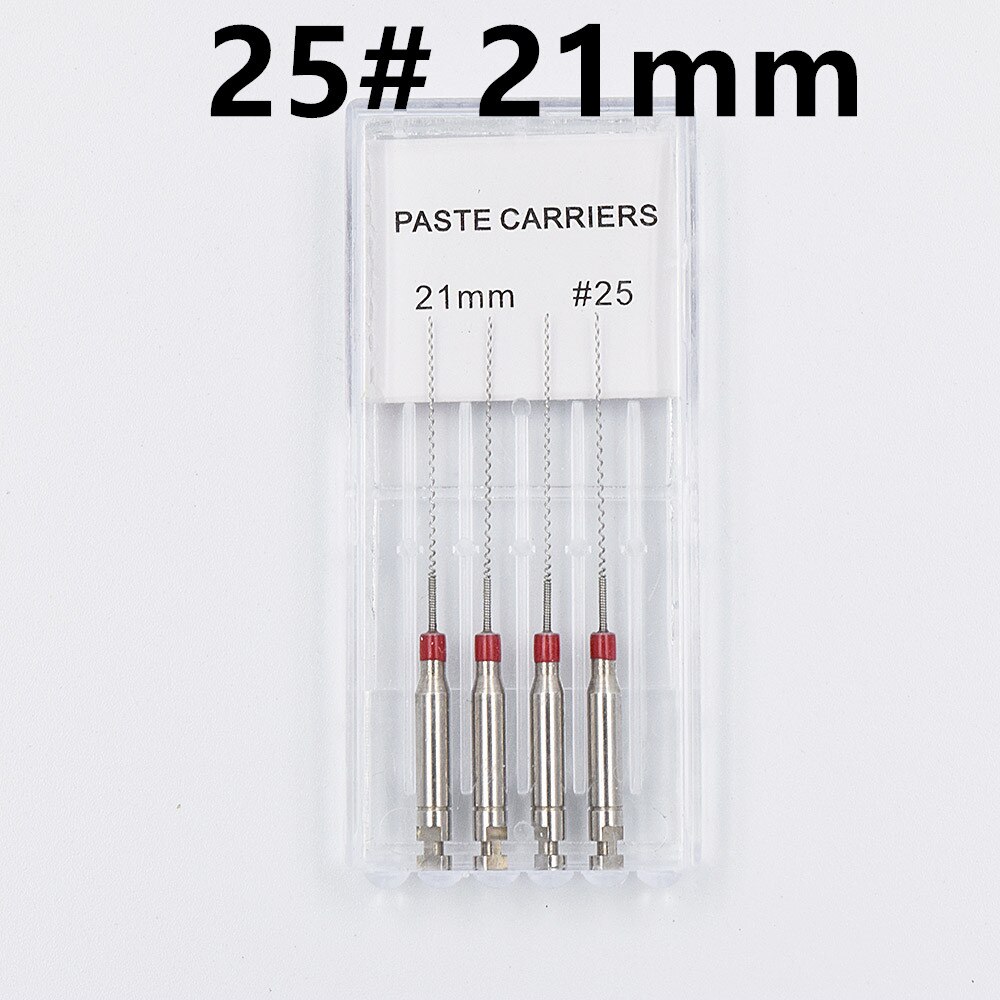 Dental Instrument Endodontic Reamers Drill Lentulo... – Grandado