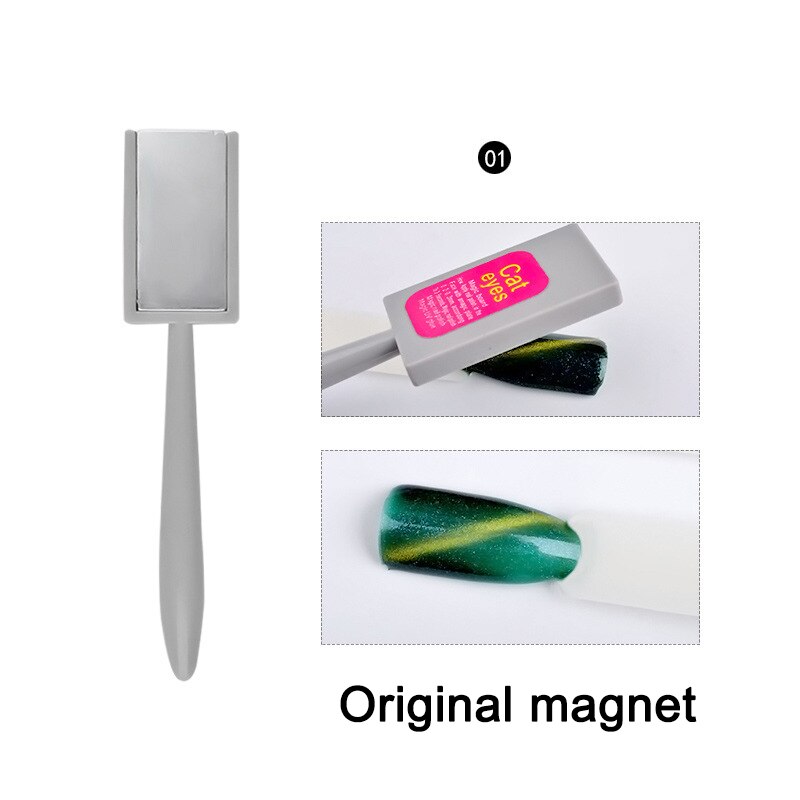 8-in-1 Cat Eyes Gel Magnet Stick Strong Effect Mag... – Grandado