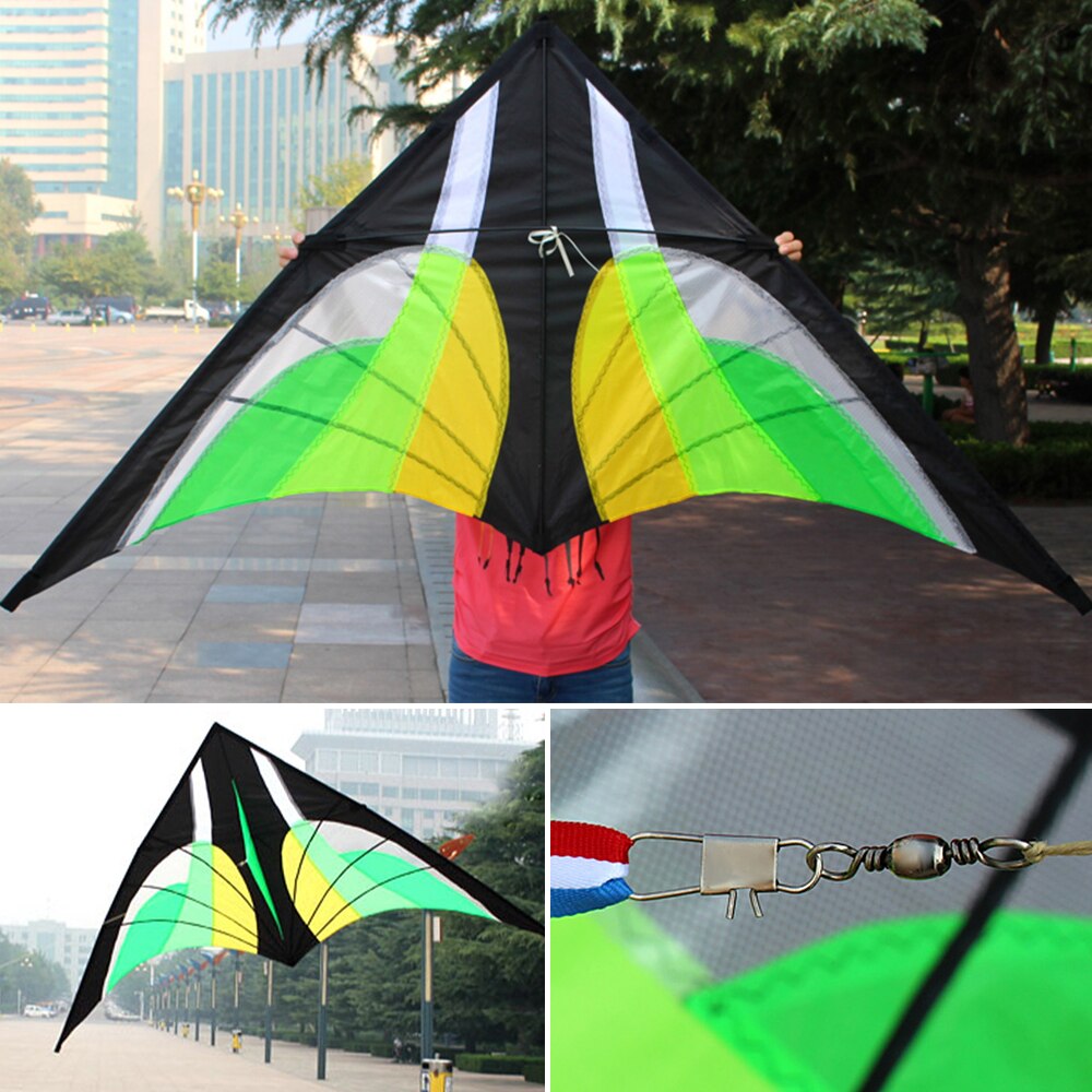 Colorful Huge Kite Outdoor Sport Single Line Flyin... – Grandado