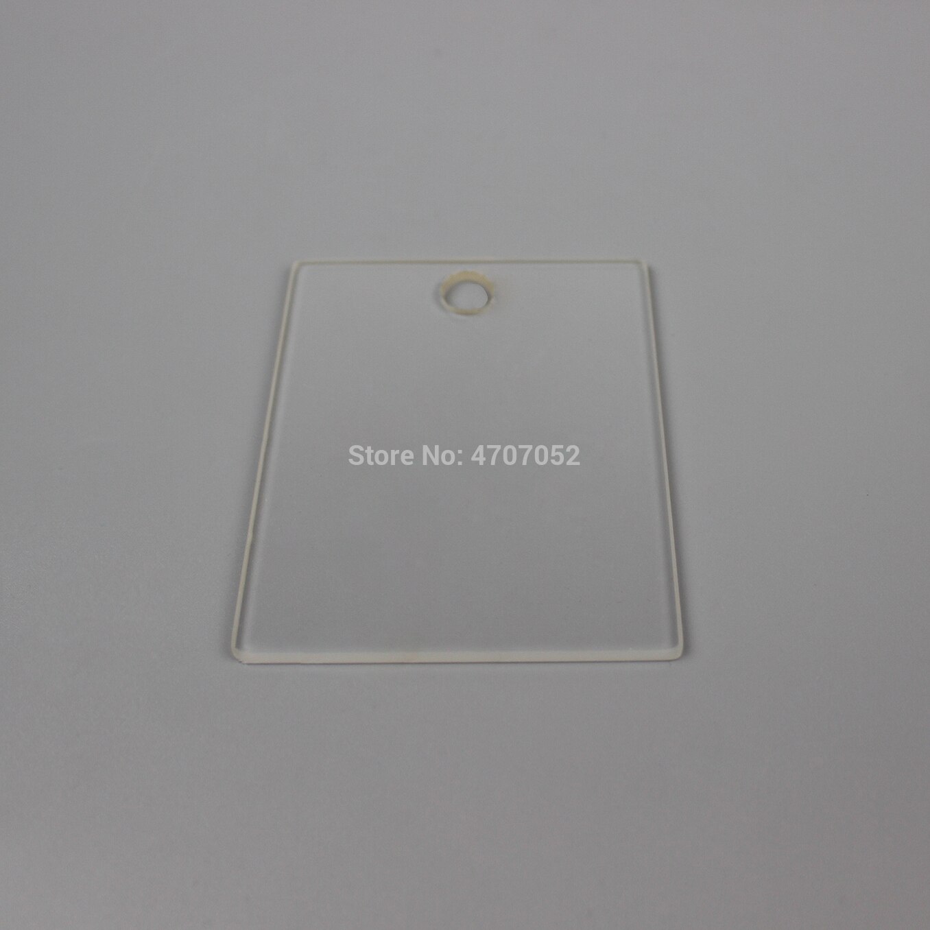 High Purity Fused Silica Sheet 20mm*20mm*3mm Quart... – Grandado