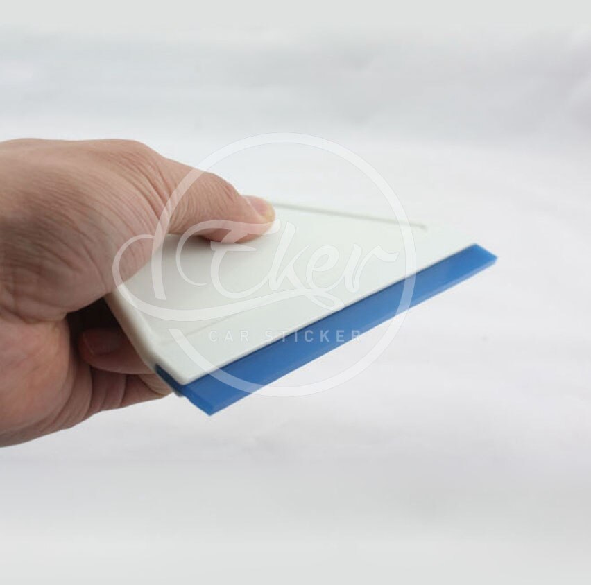 15cm*9cm Scraper Blue & White Window Tinting Tools... – Vicedeal