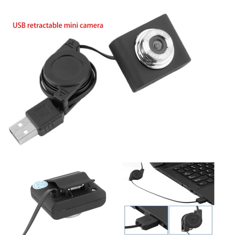 Hd Webcam 1080P Autofocus Webcam Ingebouwde Microf... – Vicedeal