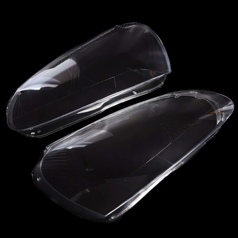 Car Front Headlight Lens Cover Head Lamp Lens Clea... – Vicedeal