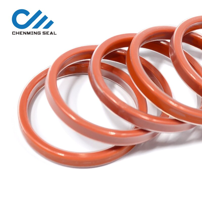 ID20.5*CS1.8 PFA Encapsulated O Rings Red Silicon ... – Vicedeal