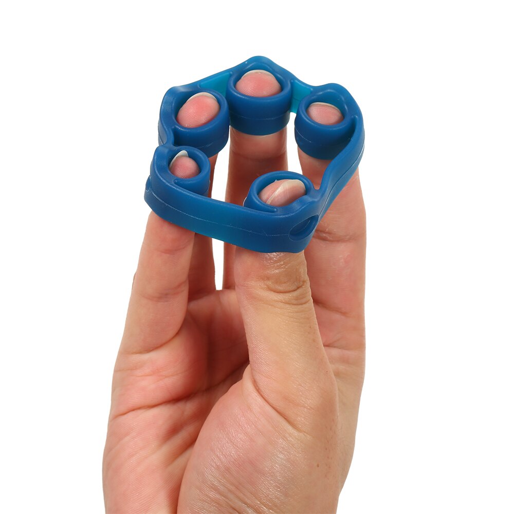 1Pc Silicone Finger Stretcher Hand Resistance Band... – Grandado