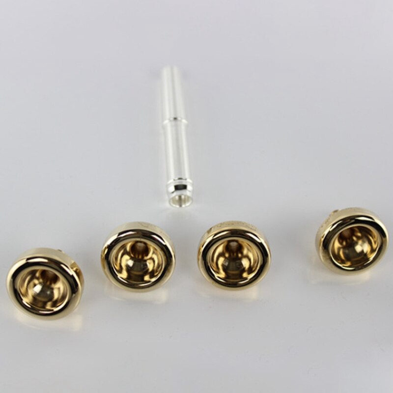 1 Set 7C/5C/3C/1.5C Mondstuk Voor Trompet Messing ... – Grandado