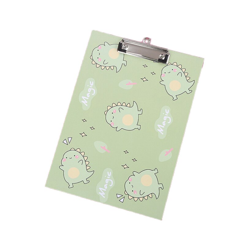 1PCS Cartoon Paper A4 Folder Multifunction Writing... – Grandado