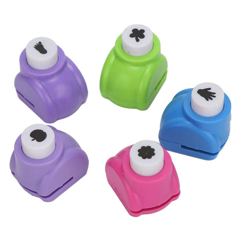Hole Puncher Set Paper Puncher Widely Use for Work... – Grandado