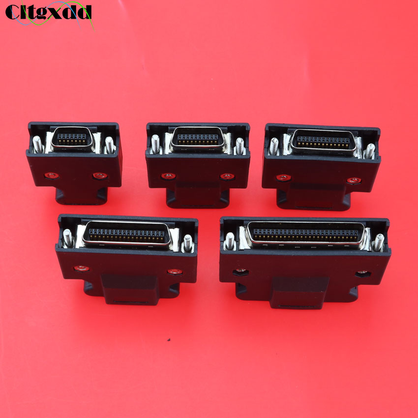 SCSI Connector MDR 14 20 26 36 50 Pin Male Plug vo... – Vicedeal