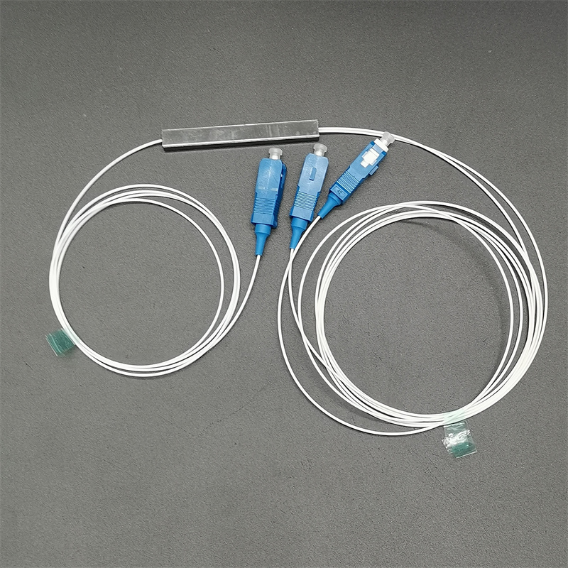 Fiber Optic Splitter FTTH Single-mode SC/UPC PLC S... – Grandado