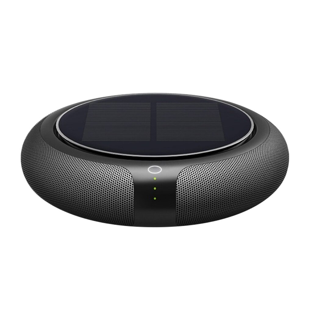 Vehicles Air Purifier Portable Solar Powered Recha... – Grandado
