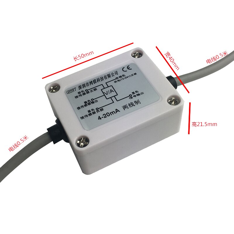 Displacement Sensor Output Signal Conversion Modul Grandado 8098