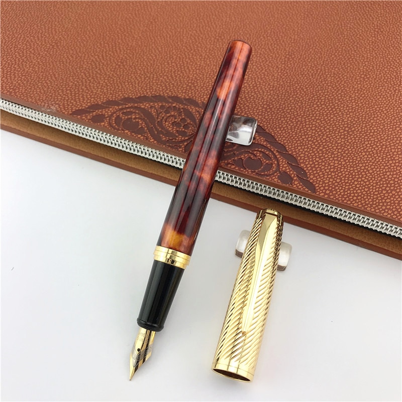 MONTE MOUNT luxury dragon fountain pen metal ink p... – Vicedeal