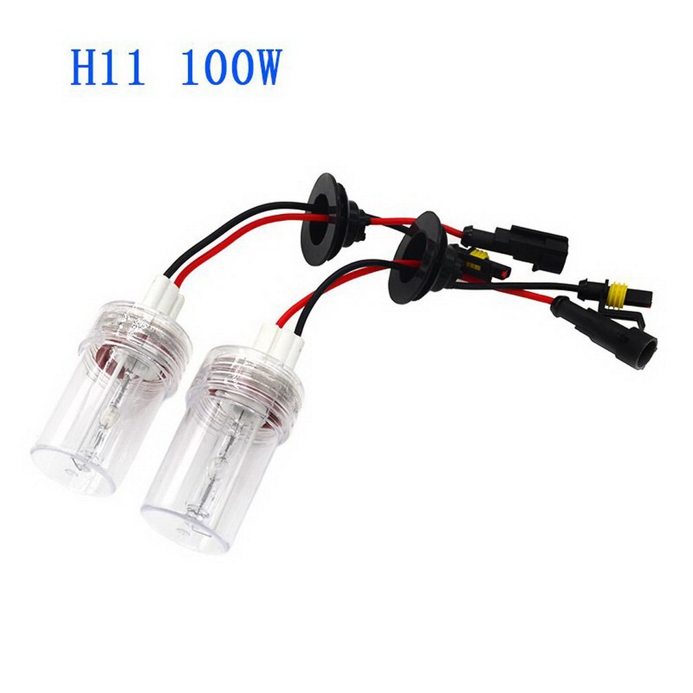 1 Pair/SET H11/H8/H9 100W Auto Car HID Xenon Headl... – Grandado