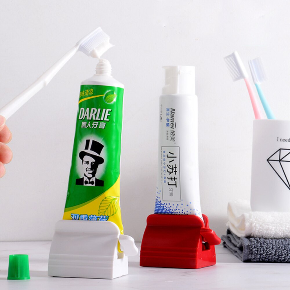 Toothpaste Device Multifunctional Toothpaste Dispe... – Grandado