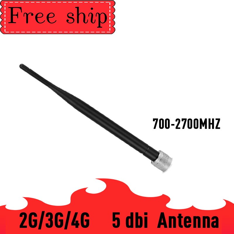 5dBi 700-2700mhz GSM 3G 4G LTE Mobile Phone Signal... – Vicedeal