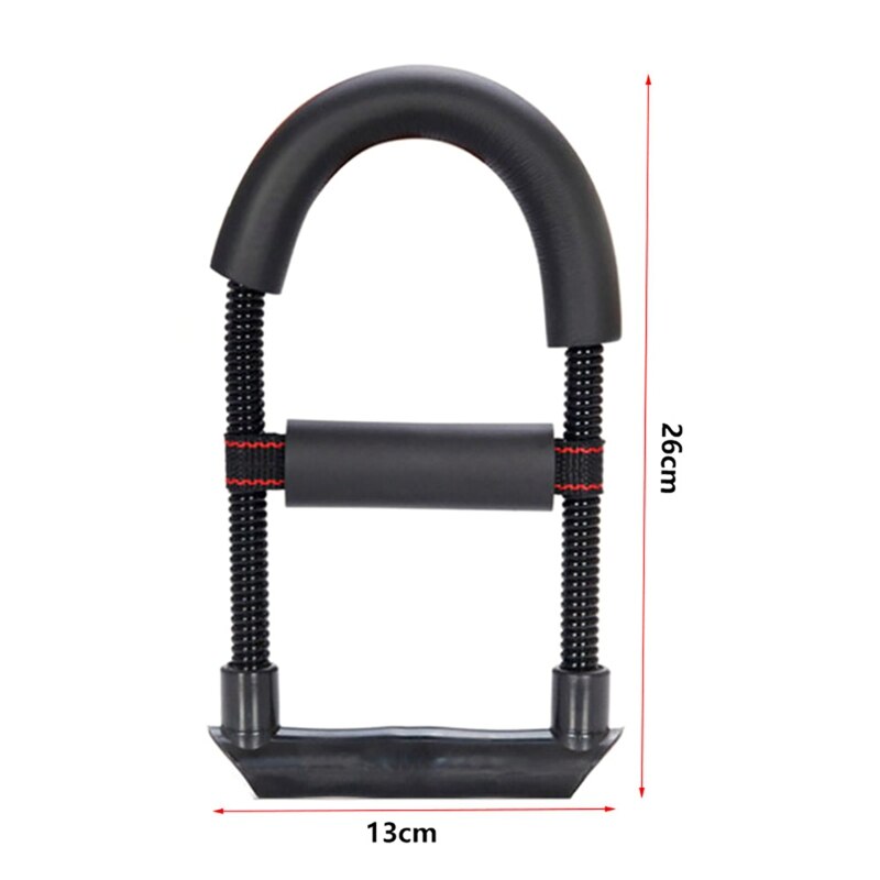 Hand Grip Arm Trainer Adjustable Forearm Hand Wris... – Vicedeal