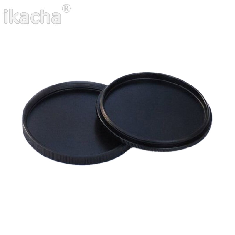 Universal 62mm Metal Lens Cap Protetive Cover Scre... – Grandado