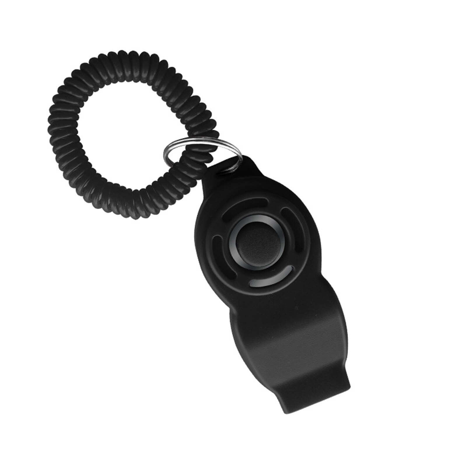 2PC 2 In 1 Dog Plastic Training Clicker And Whistl... – Grandado