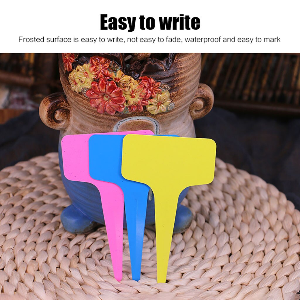 Plant Markers Goedkoopste Prijs 100 Pcs Tuinieren ... – Grandado