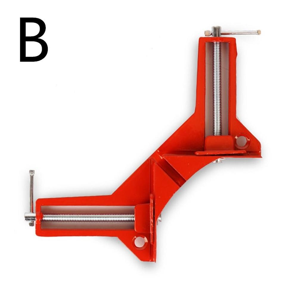 90 Degree Right Angle Clamp Aluminum Single Handle... – Vicedeal