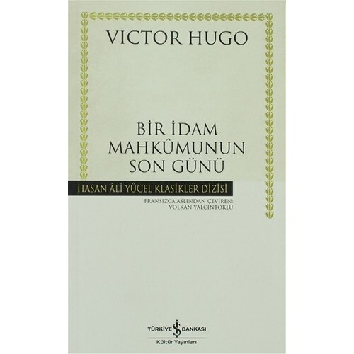 The Executed Mahkumunun Last Day-Victor Hugo Turki... – Grandado