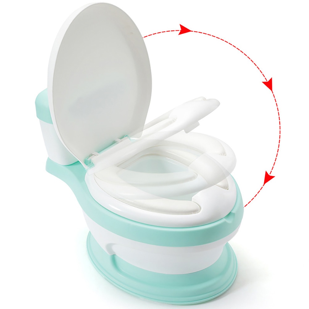 3 in 1 Kids Toddler Potty Toilet Training Seat Ste... – Grandado