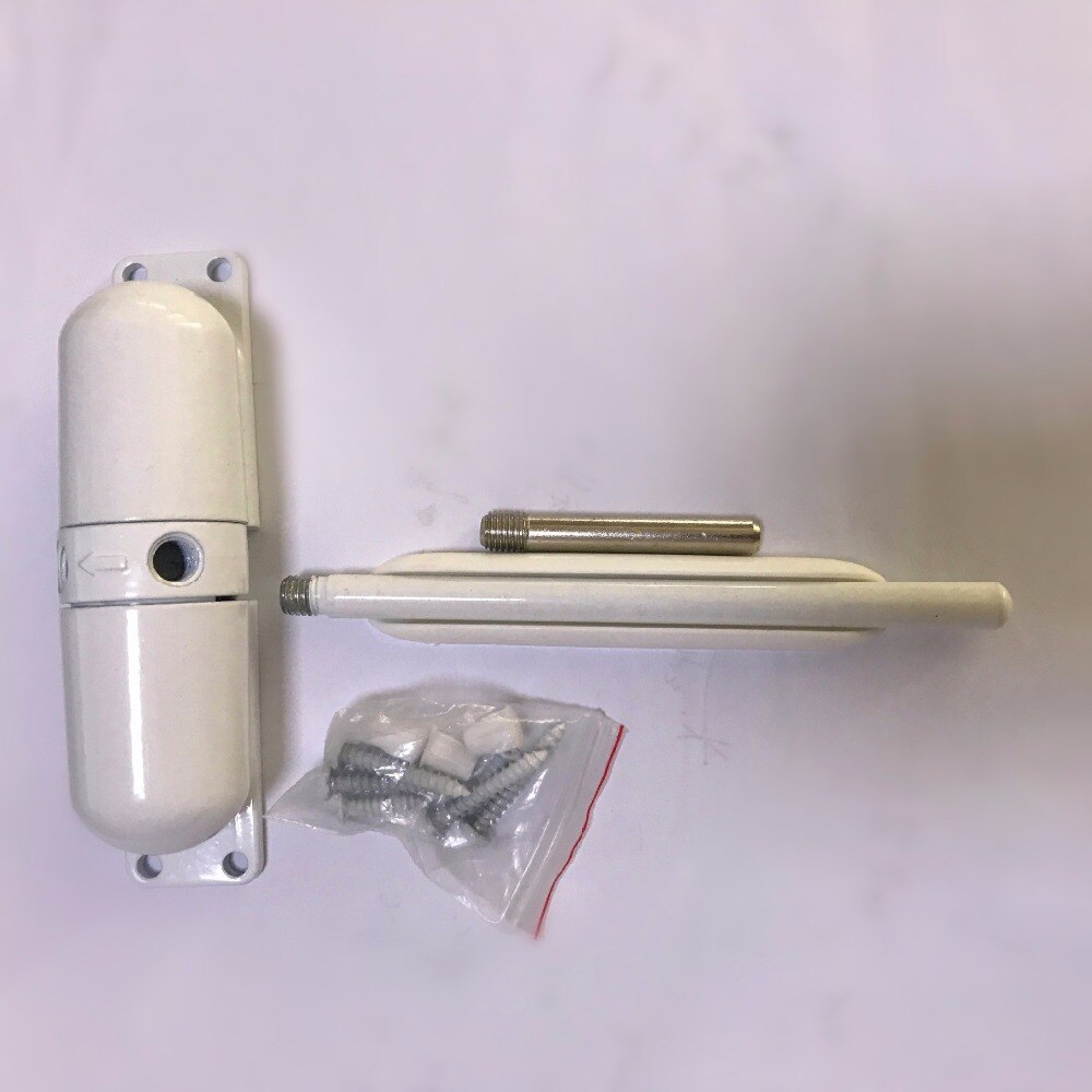 Zinc Alloy Track spring automatic invisible door c... – Grandado