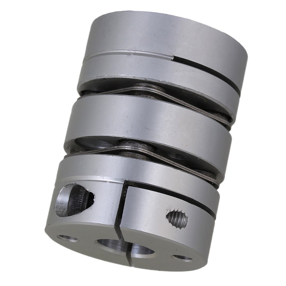 D26L35 Shaft Double Diaphragm Coupling Coupler 10x... – Grandado
