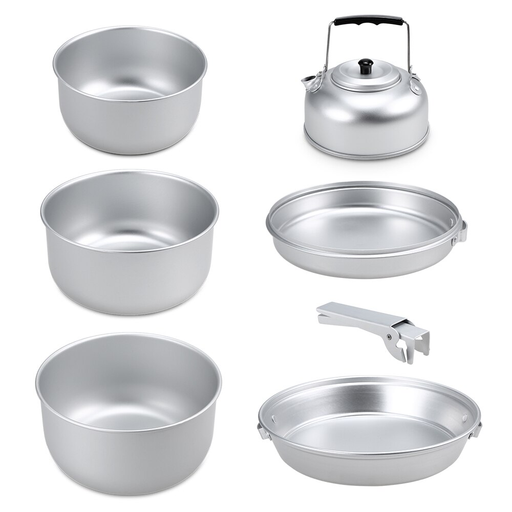 Outdoor Camping Kochgeschirr Set Marschieren Ultra... – Vicedeal