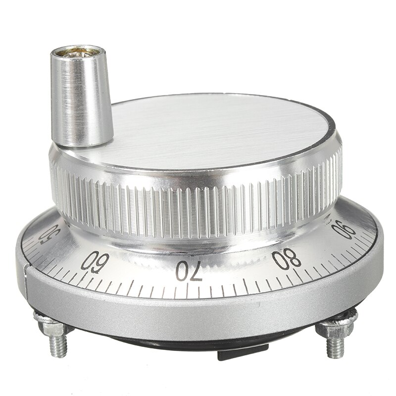 CNC Pulser HandWheel 5V 60mm 100PPR Manual Pulse G... – Grandado