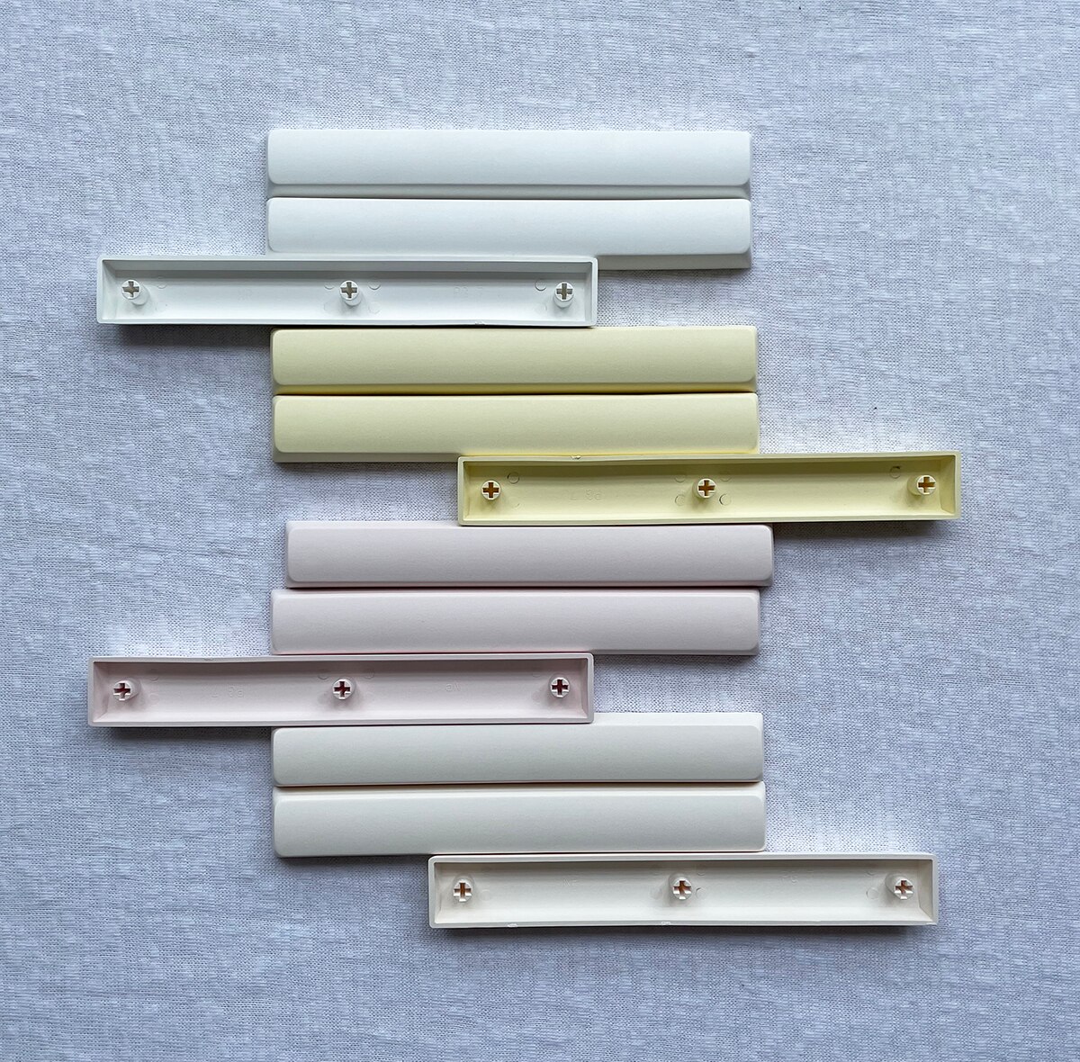 XDA Profile Blank PBT spacebar Keycap 6.25u 7u 7-c... – Vicedeal