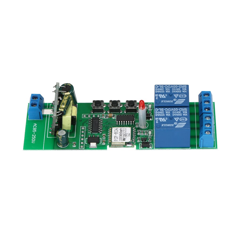Ewelink Smart Wifi Schakelaar Universele Module 2C... – Vicedeal