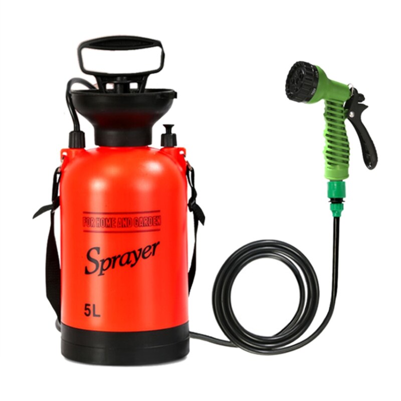 5L Draagbare Outdoor Tuin Drukspuit Boom Bloem Han... – Vicedeal