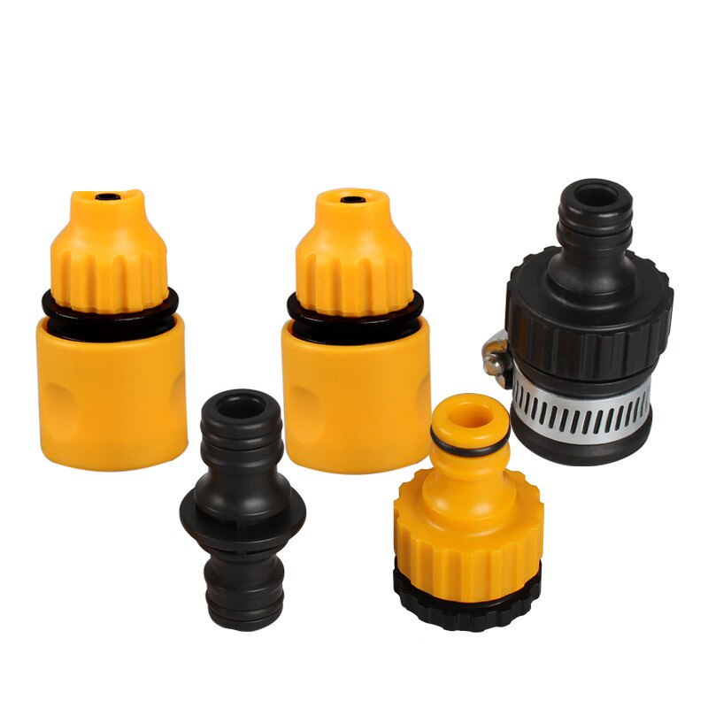 Plastic Slang Snelkoppeling 1/2 "3/4" Kraan Mannel... – Vicedeal
