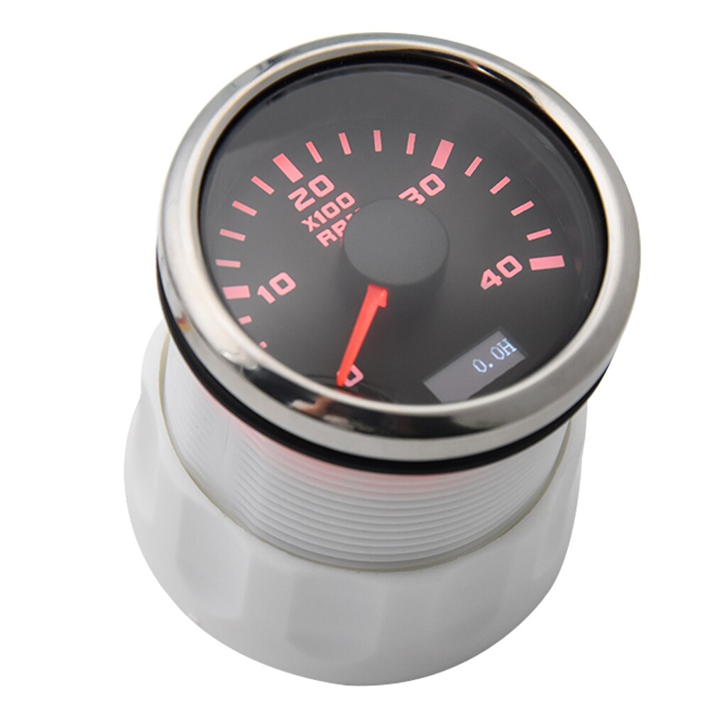 52mm Digital RPM Gauge Car Boat Tachometer Gauge E... – Vicedeal