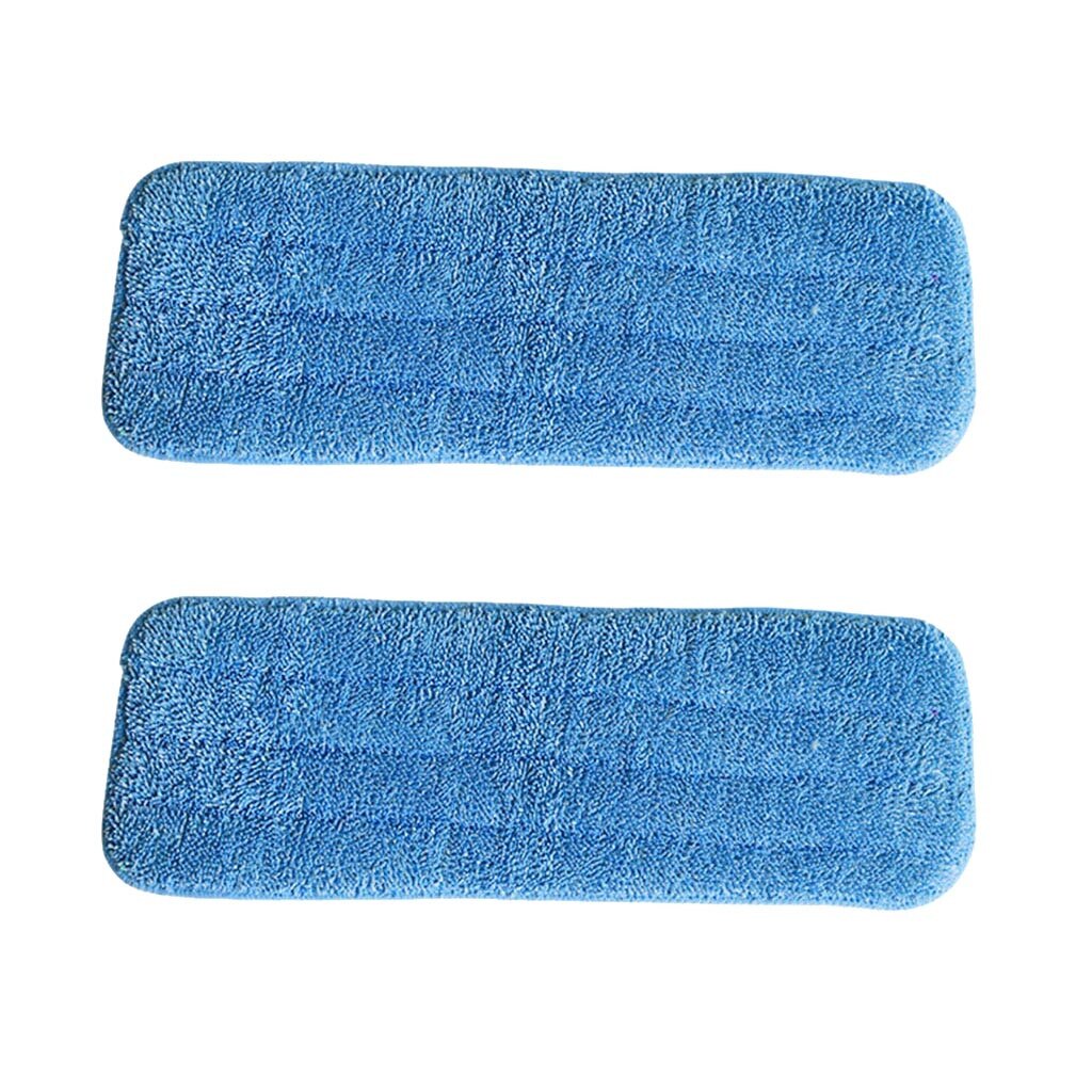 2PCS Mop Replacement Head Cloth Pads Squeeze Rags ... – Grandado