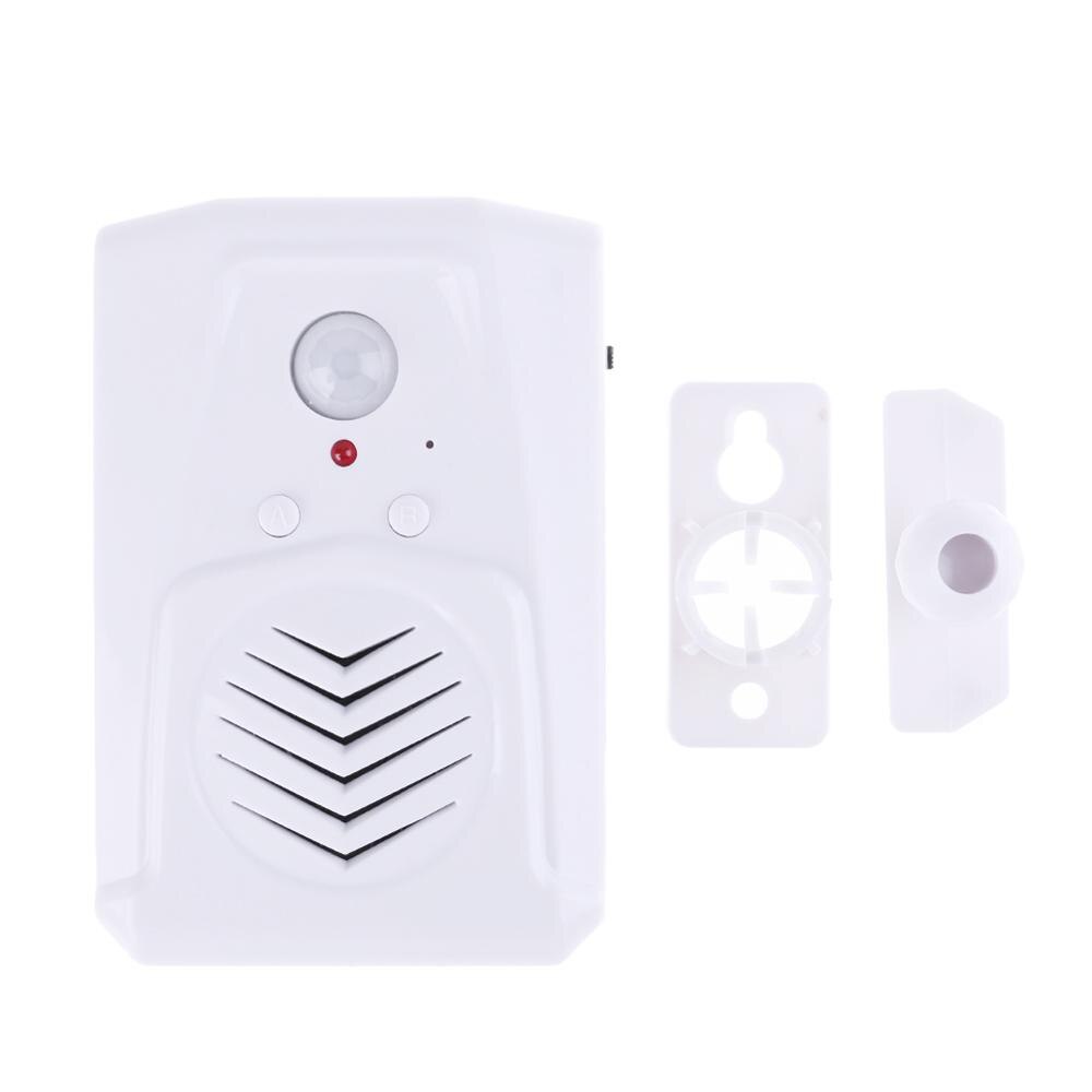 Talking PIR Motion Sensor Speaker Door Bell Wirele... – Vicedeal