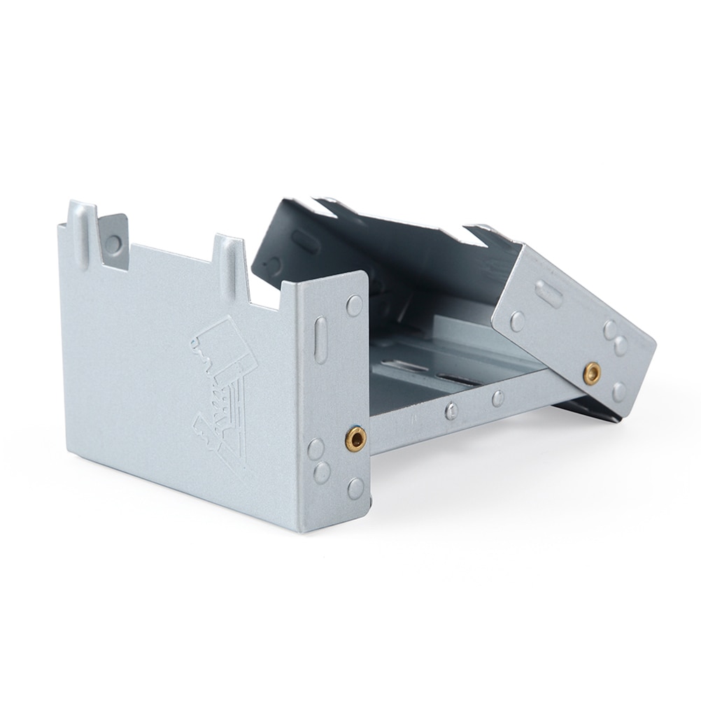 Portable Alcohol Stove Foldable Camping Barbecue S... – Grandado