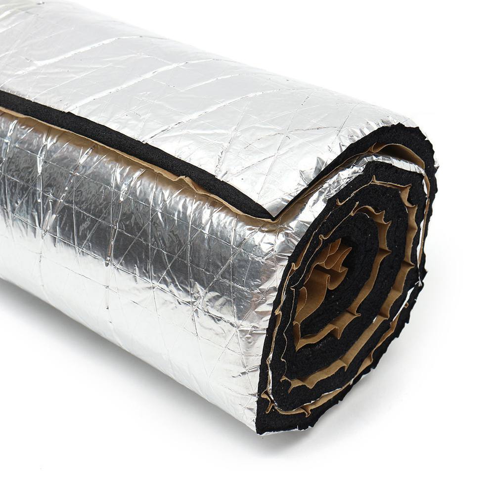 10mm Car Sound Deadener Noise Control Heat Shield ... – Grandado