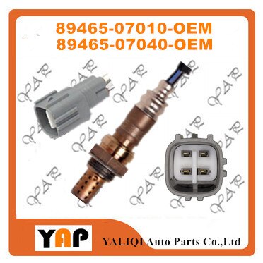 Zuurstofsensor VOOR FITTOYOTA AVALON MCX10 1 MZFE ... – Grandado