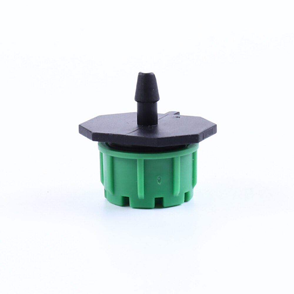 8 Hole 1/4" Inch Pressure Compensation Dripper Gar... – Grandado