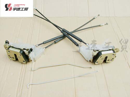 Door lock assembly for Dongfeng Truck 6105111-C010... – Grandado