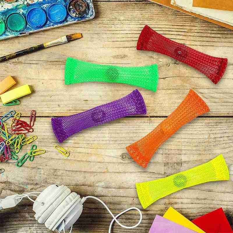 Marble Mesh Sensory Toys Marbles Ball Toys Stress ... – Grandado