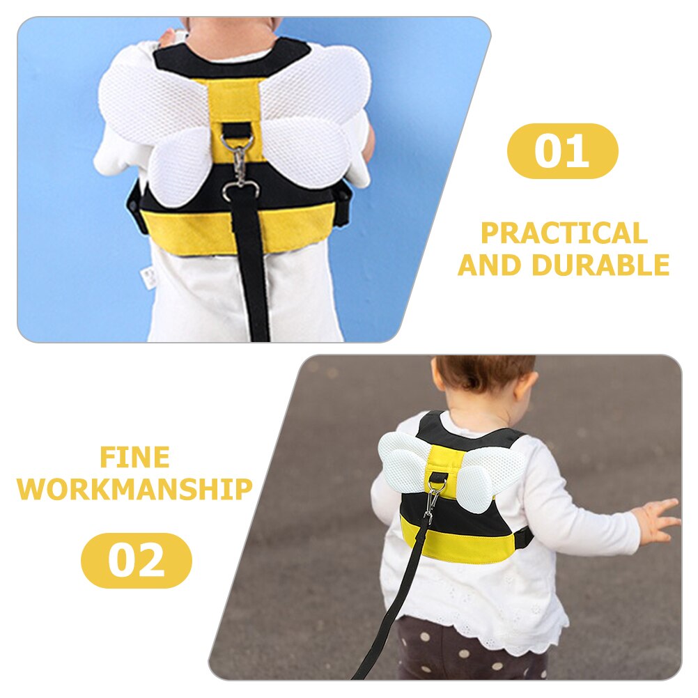 1 Set Leash for Toddle Kids Leash Toddler Baby Har... – Vicedeal