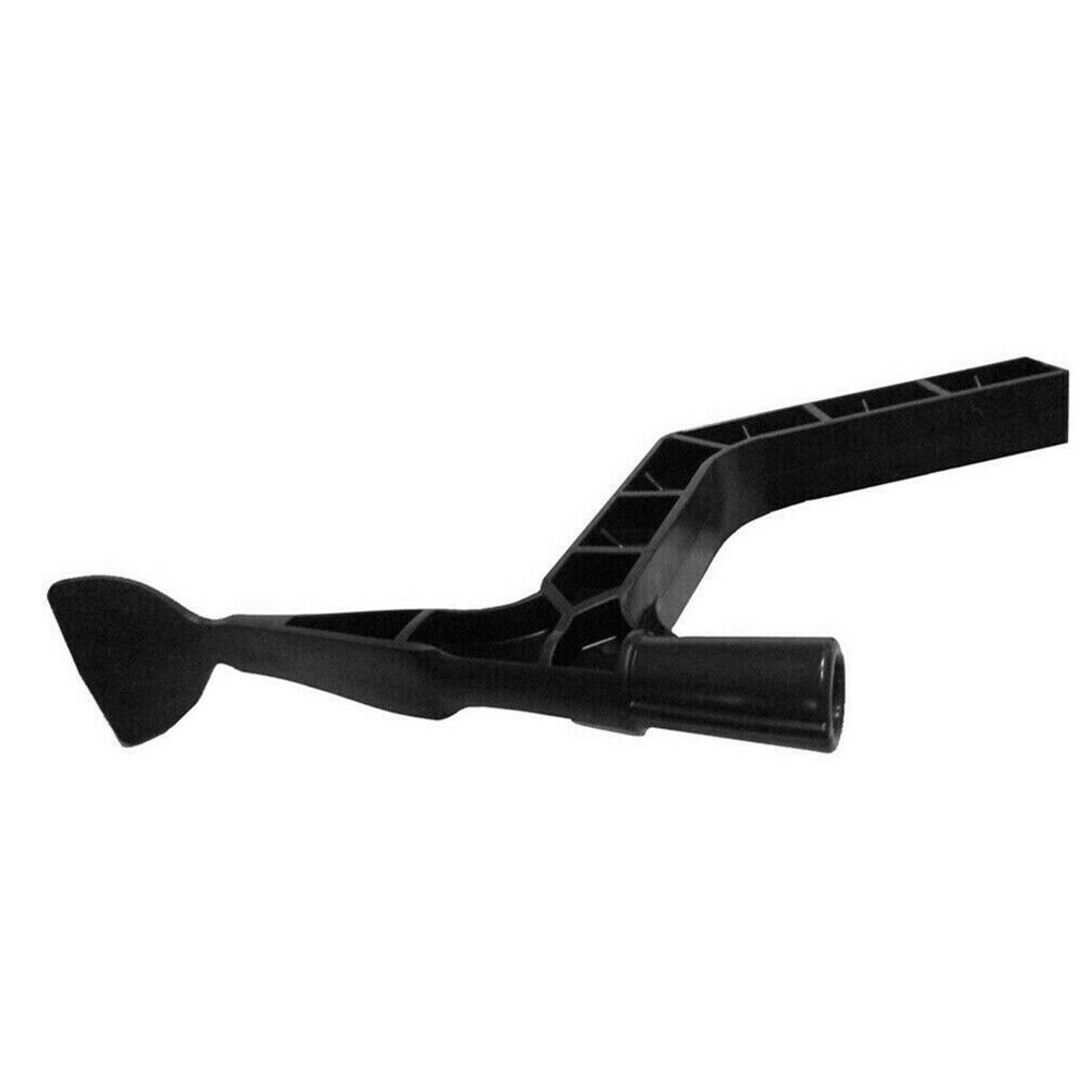 Plastic Gutter Leaf Cleaner Roof Hook Farm Garden ... – Vicedeal