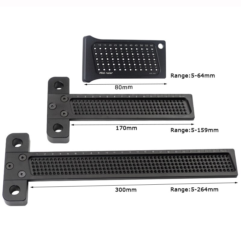 Precision Aluminum Alloy T-type Ruler Line Scriber... – Grandado