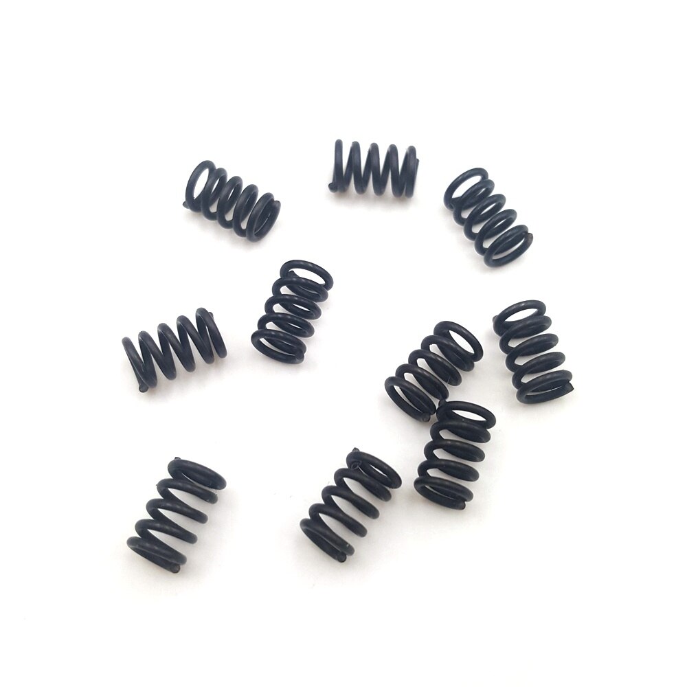 10PCS/20PCS Extruder Pressure Springs 5*8*0.8mm Be... – Vicedeal