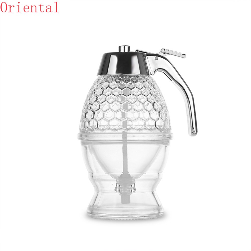 Honing Dispenser Squeeze Fles Honing Jar Container... – Grandado