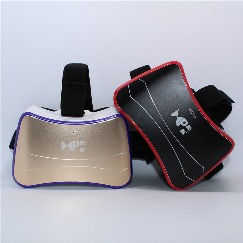 NoEnName_Null Virtual Reality 3D Glasses-4 All in ... – Vicedeal